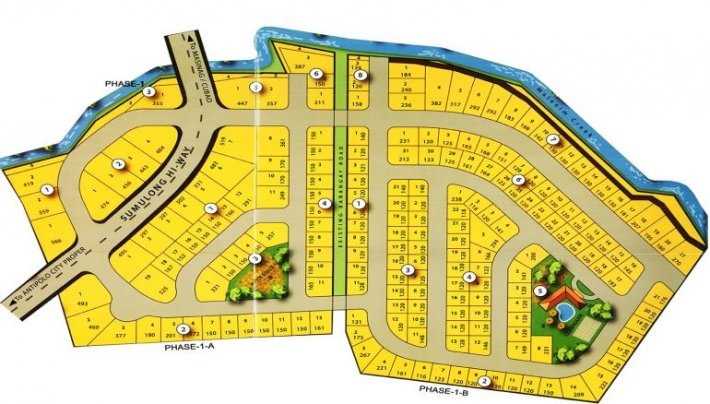 Antipolo Greenland, Rizal - 1 Condo for sale and rent | Dot Property