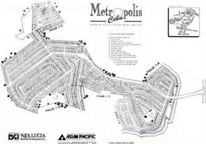 Metropolis Cebu, Cebu - 6 Houses for sale and rent | Dot Property