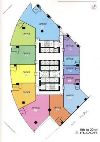 One Corporate Center, Metro Manila - 77 Commercials for sale and rent ...