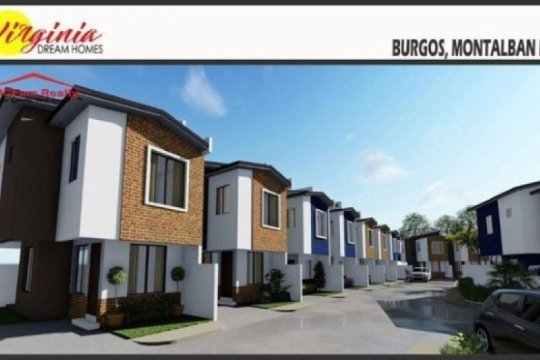 Houses for Sale in Rodriguez (Montalban), Rizal | Dot Property