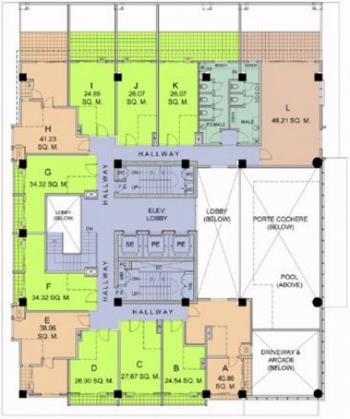 Baseline Residences, Cebu - 13 Condos for sale and rent | Dot Property