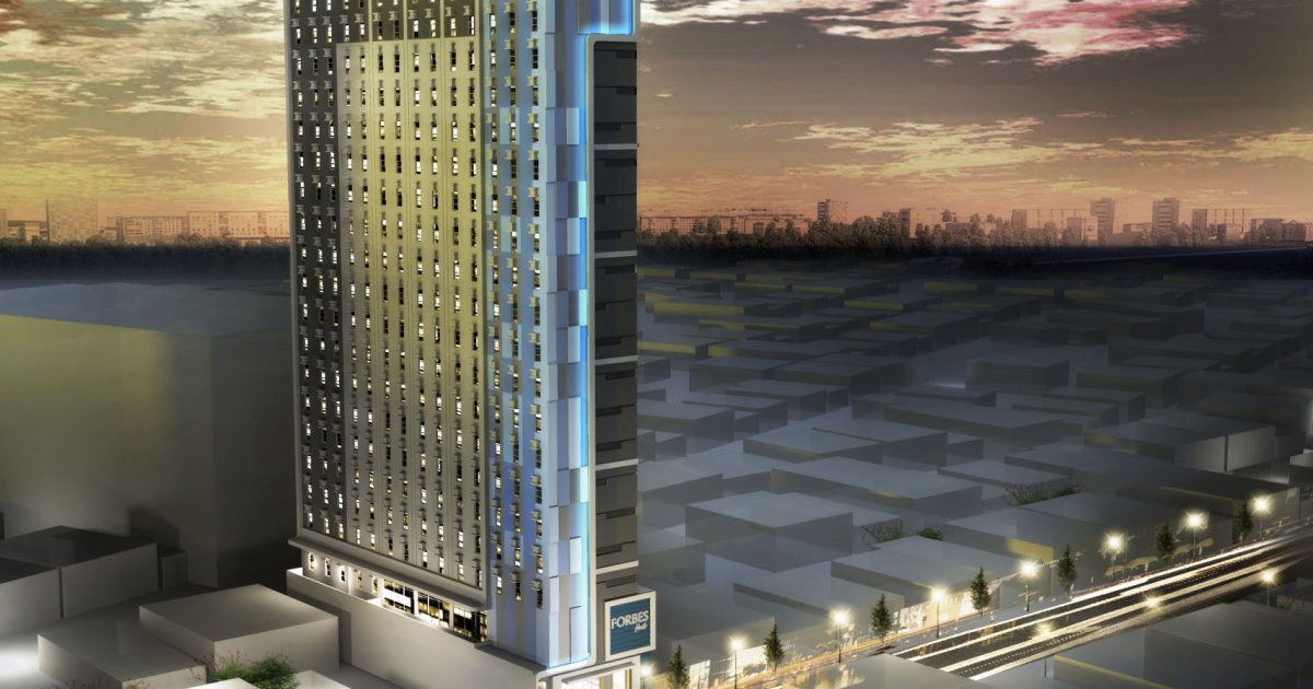 The Forbes Hall, Metro Manila - 29 Condos for sale and rent | Dot Property