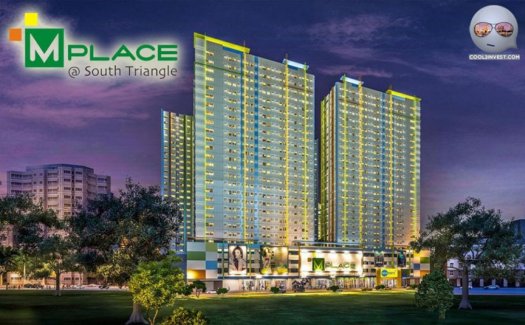 MPlace South Triangle, Metro Manila - 63 Condos for sale and rent | Dot ...