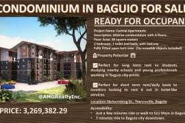 Condos for sale in Baguio, Benguet - Dot Property