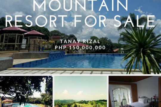 Property for Sale in Tanay, Rizal | Dot Property