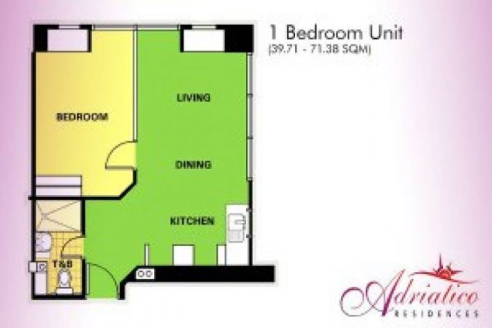 One Adriatico Place, Metro Manila - 4 Condos for sale and rent | Dot ...