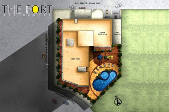 The Fort Residences, Metro Manila - 163 Condos for sale and rent | Dot ...