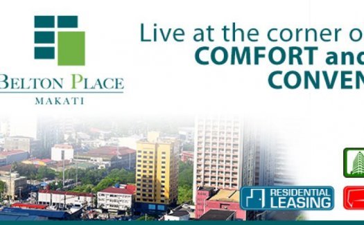 BELTON PLACE, Metro Manila - 36 Condos for sale and rent | Dot Property