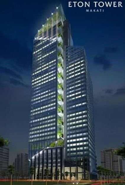 ETON TOWER MAKATI, Metro Manila - 5 Condos for sale and rent - Dot Property