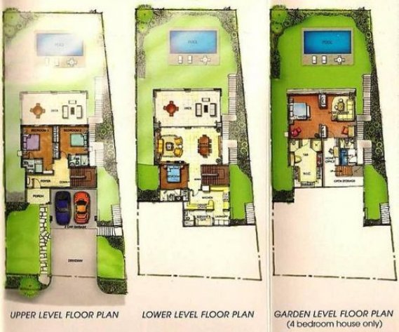 MARIA LUISA ESTATE PARK, Cebu - 145 Houses for sale and rent | Dot Property