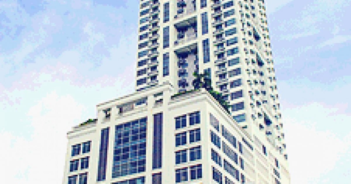 The Infinity Tower, Metro Manila - 68 Condos for sale and rent | Dot ...