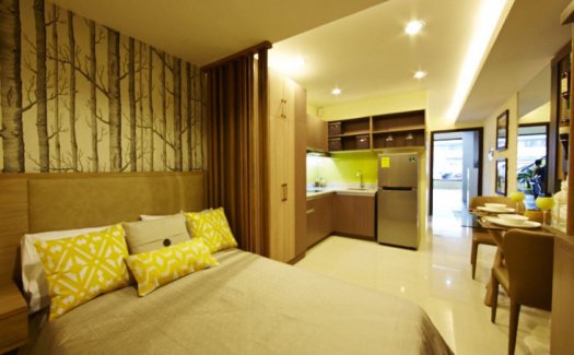 The Olive Place, Metro Manila - 78 Condos for sale and rent | Dot Property