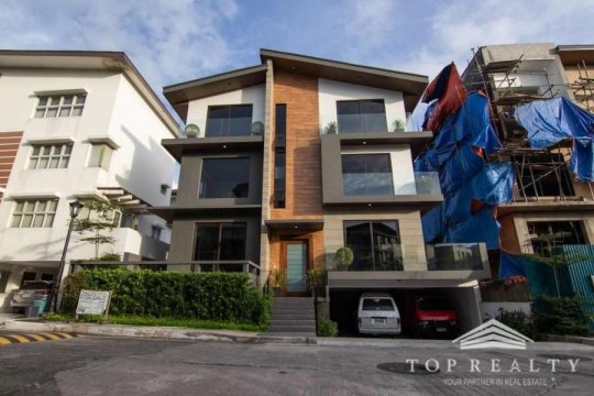 Houses for Sale in BGC, Metro Manila | Dot Property