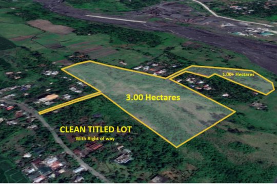 Land for Sale in Albay | Dot Property