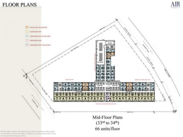 Air Residences, Metro Manila - 332 Condos for sale and rent | Dot Property