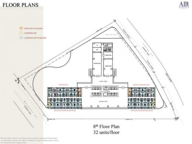 Air Residences, Metro Manila - 170 Condos for sale and rent | Dot Property