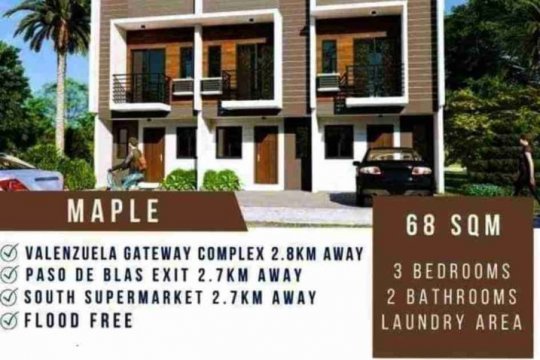 Houses for Sale in Valenzuela, Metro Manila | Dot Property